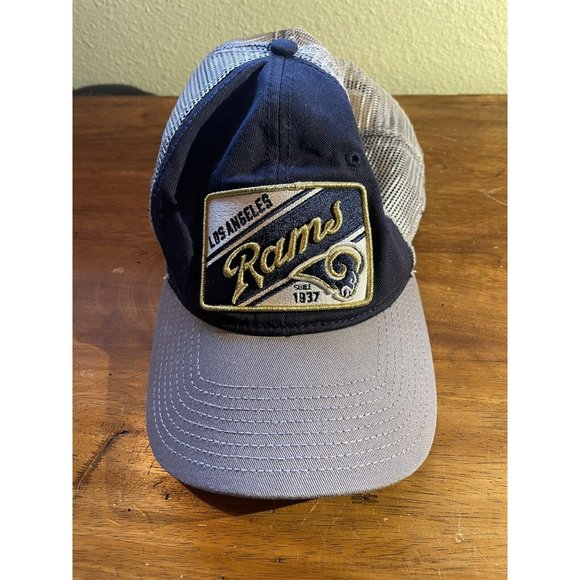 Accessories | Los Angeles Rams Since 1937 Pro Line Hat Nfl Rare Hat ...
